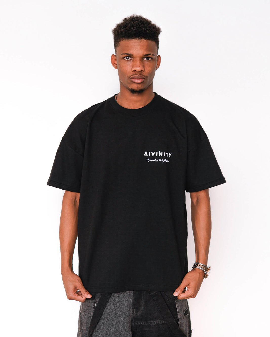SS24 Collection T-shirts – Divinity Clothing