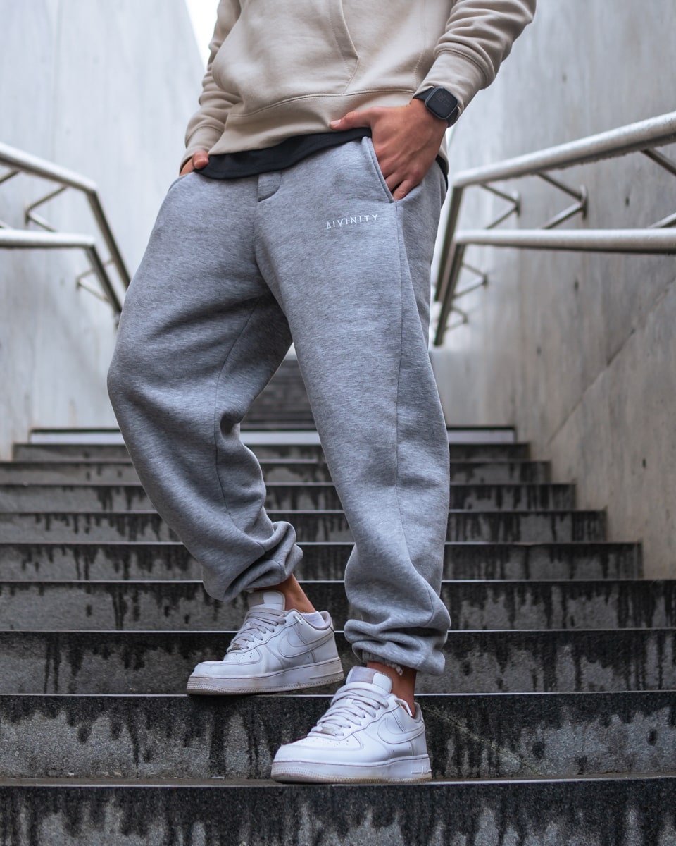 ΔIVINITY | Tracksuit Grey – Divinity Clothing